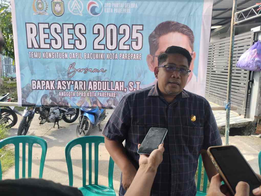 Respons Kilat! Asy'ari Abdullah Atasi Masalah Sampah di Tengah Aspirasi ...